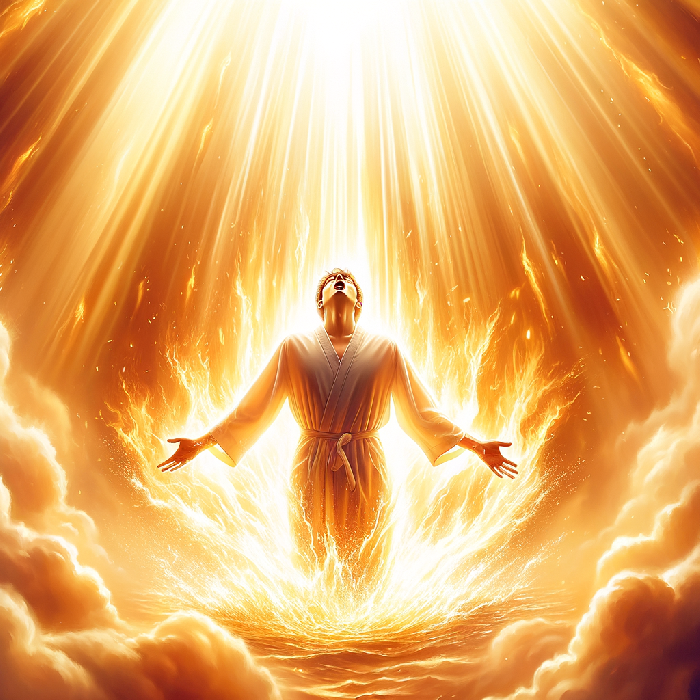 How to prepare for the Baptism in the Holy Spirit. :: Apostolic Praise