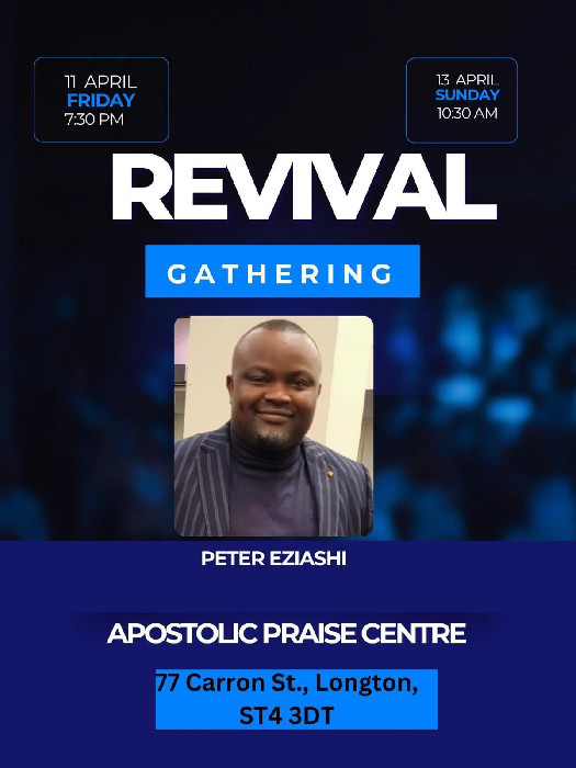 Conferences :: Apostolic Praise